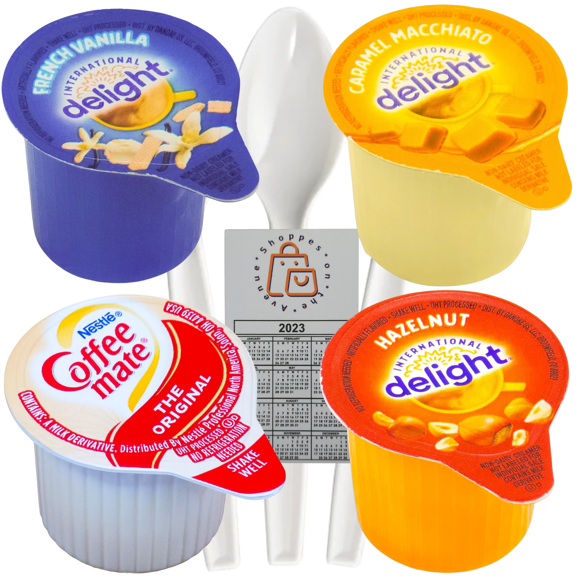 Creamer Packets