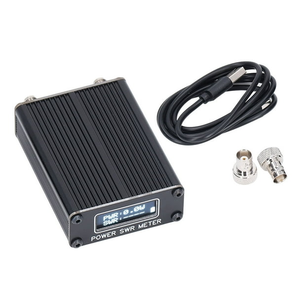Power Standing Waves Meter,Standing Wave Meter Mini SWR Shortwave Power ...