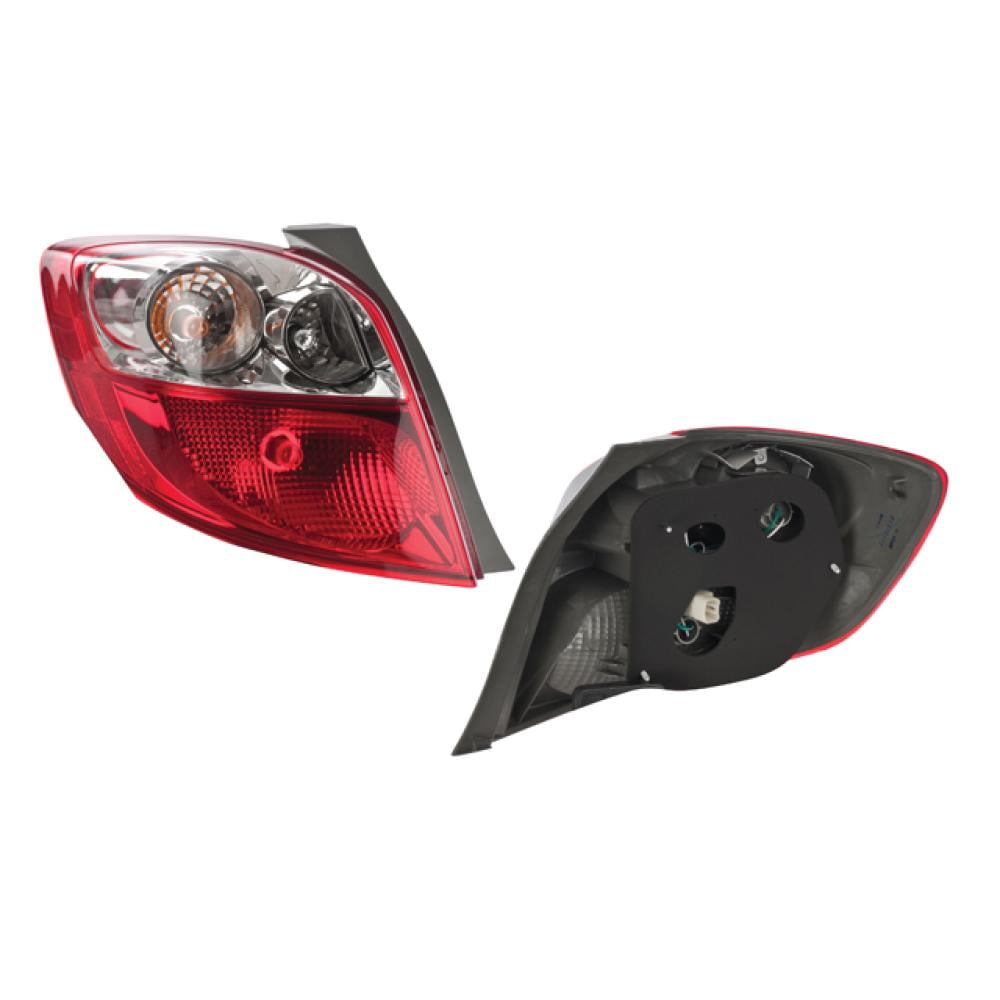 Calavera ALAP Toyota Matrix 2009 - 2010 Chofer | Bodega Aurrera en línea