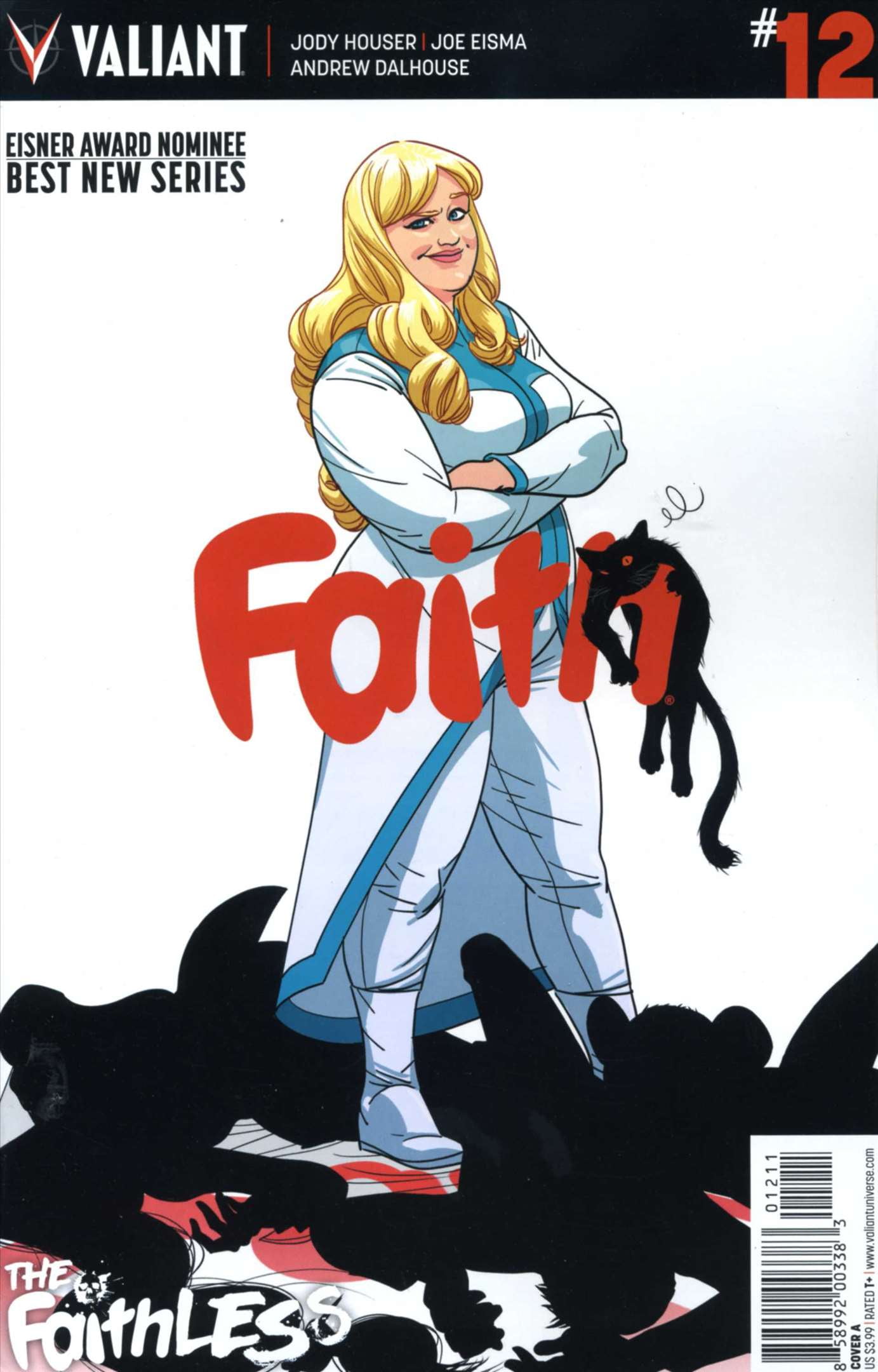 Faith (Valiant, 2nd Series) #12A VF ; Valiant Comic Book - Walmart.com