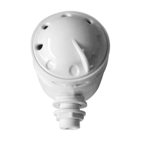 Colaxi Steam Outlet Replace High Quality G1/2 External Thread Accessory ...