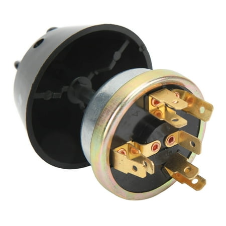 Tractor Light Horn Switch, Push Button Professional Rustproof 1668816M2 ...