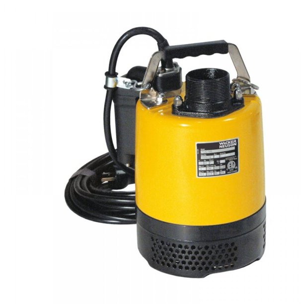 Wacker Neuson PSA2 500 5000009114 Submersible Pump - Walmart.com ...