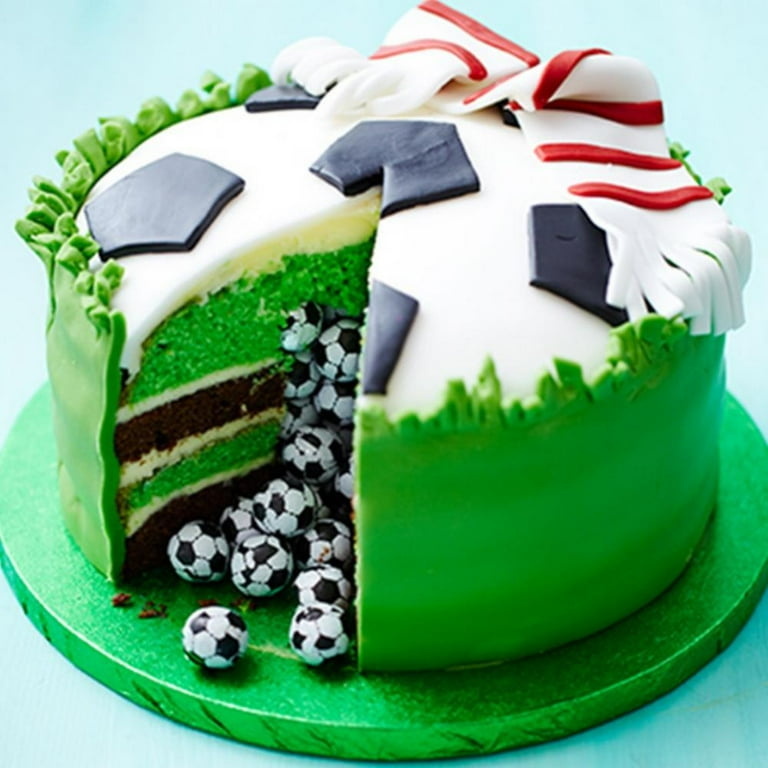 Football biscuit cutters store