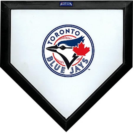 CTBL-017880N Toronto Blue Jays MLB Baseball Schutt Mini Home Plate ...