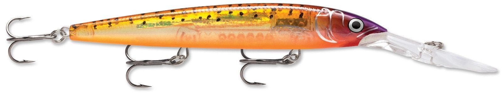 Rapala Down Deep Husky Jerk 14 Deep Diving Jerkbait - Walmart.com