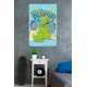 Nickelodeon Rugrats - Reptar Wall Poster, 22.375" x 34" - Walmart.com