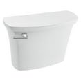 American Standard Edgemere High Efficiency Toilet Tank, 1.28 GPF, White ...