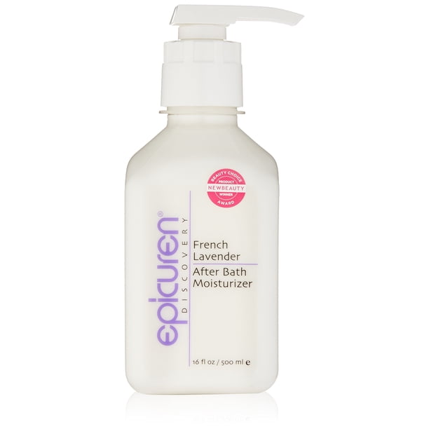 Crema hidratante corporal epicuren DISCOVERY French After Bath 480 ml ...