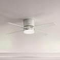 Hunter Advocate 54 Led Low Profile Advocate 54" Smart Home Hugger ...