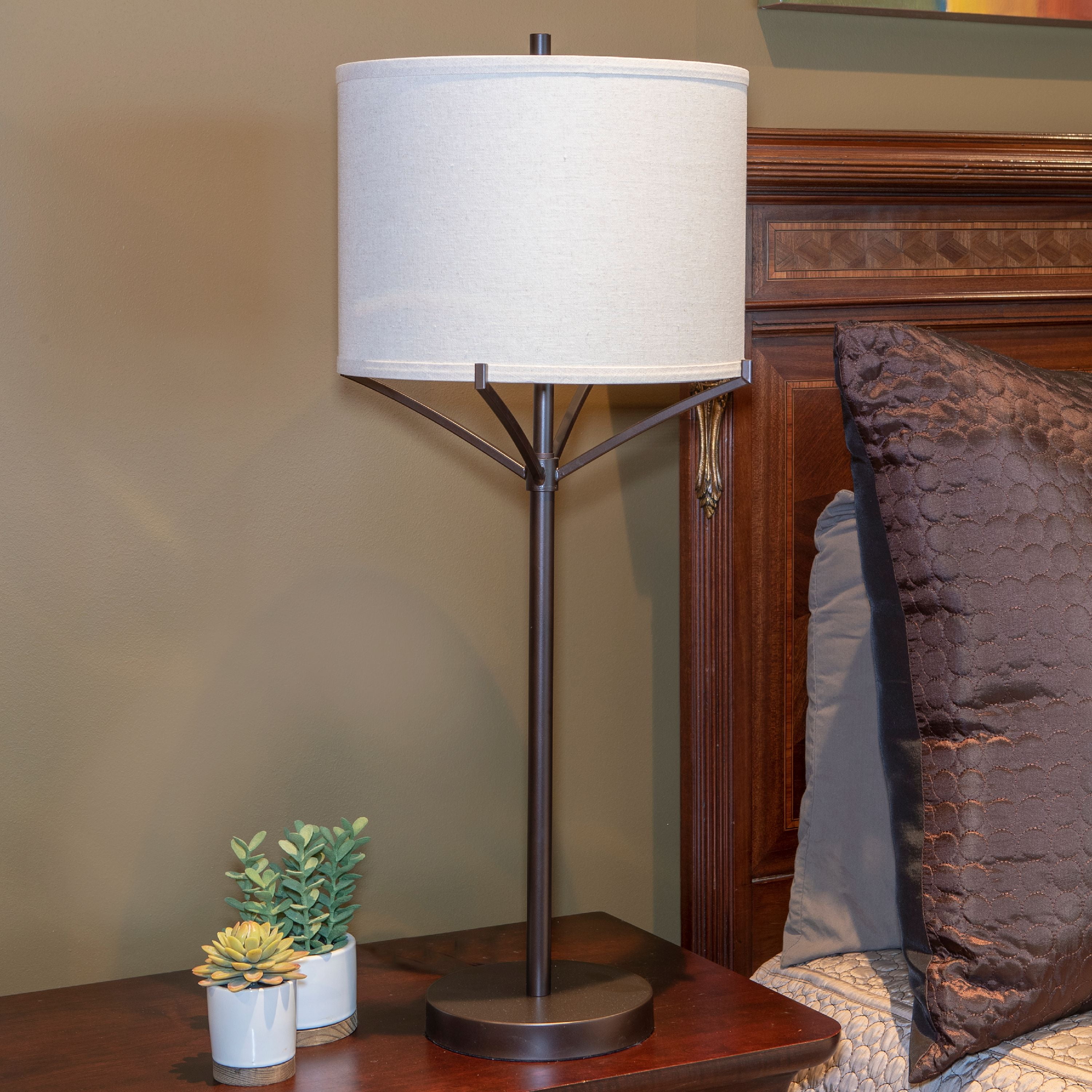 Ledger 4 Arm Table Lamp - Walmart.com