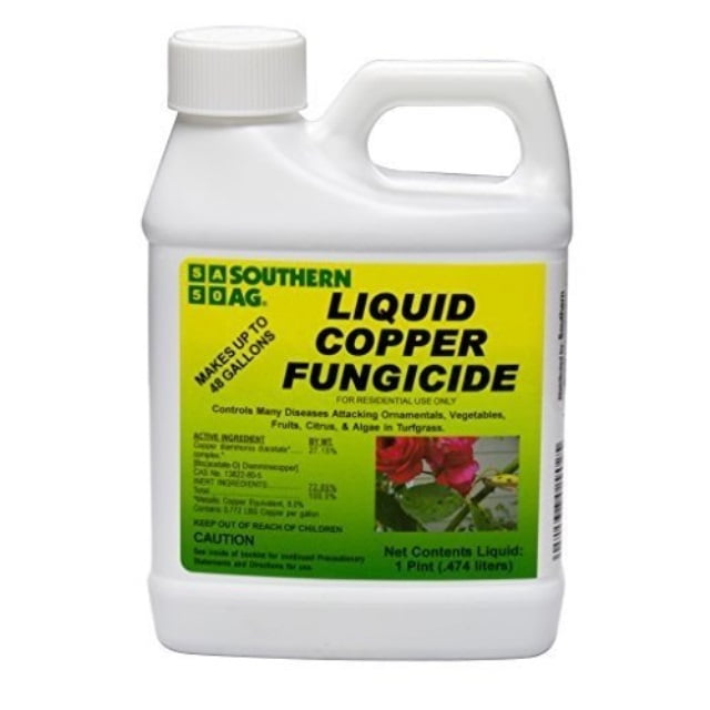 Southern Ag Liquid Copper Fungicide Fungicide 16oz