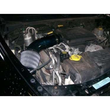 K&N Cold Air Intake Kit: High Performance, Guaranteed to Increase ...