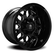 19.5" Natural Type 164 Wheel by Ultra Wheel 164-9798P - Walmart.com