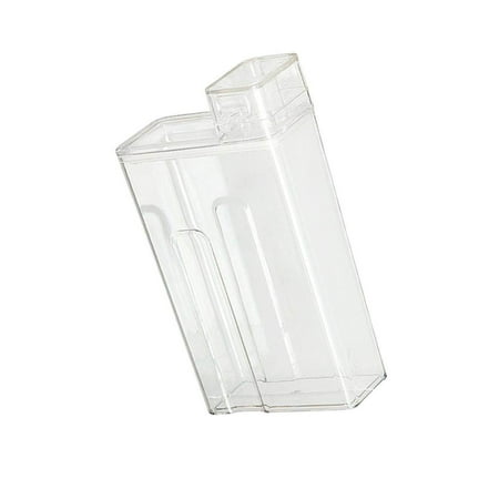 1230ml Container with Lid Non-Leak Detergent Dispenser Bottle Reusable ...