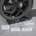 Car Ramps for Oil Changes and Lift, Portable Low Profile Car Ramps for ...
