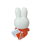 Adorable Miffy Bunny Plush Holding Teddy Bear – Soft Stuffed Animal ...
