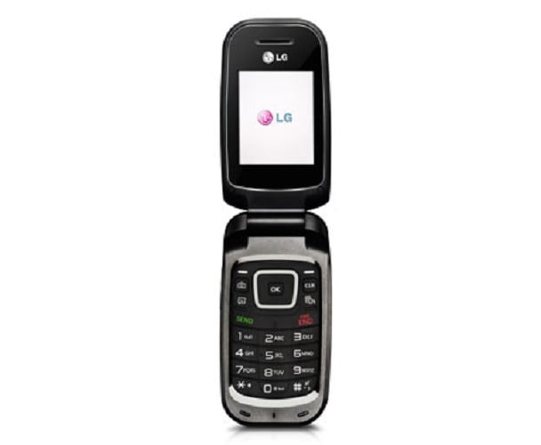 Refurbished LG C440 F4N Mobile Phone (Virgin Mobile) - Black | Walmart ...
