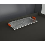 Blackstone Stainless Steel Adjustable Warming Rack - Walmart.com