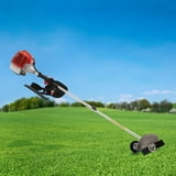 Miumaeov 43cc Weed Eater/Wacker 2-Stroke Gas Powered Lawn Edger Grass ...