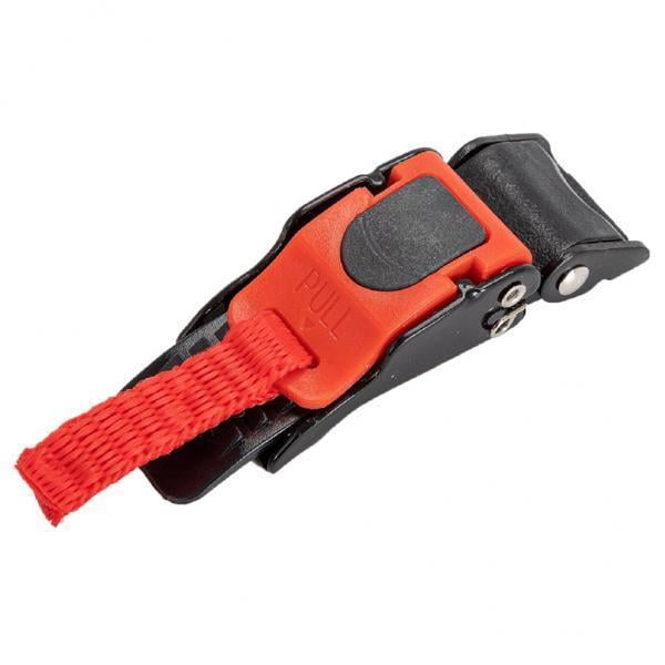 LOVIVER 5xMotorcycle Helmet Pull Buckles Speed Clip Quick Release for ...