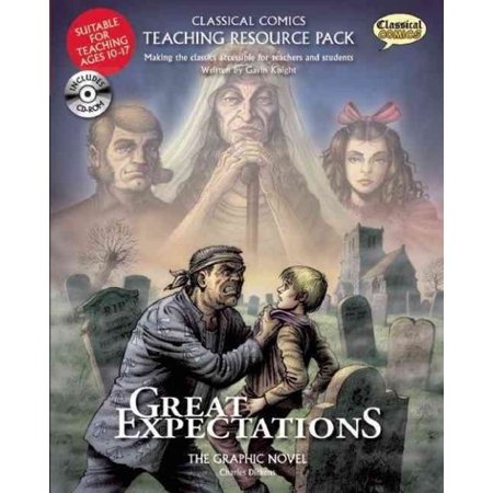 Great Expectations Teaching Resource Pack: The Graphic Novel [With ...
