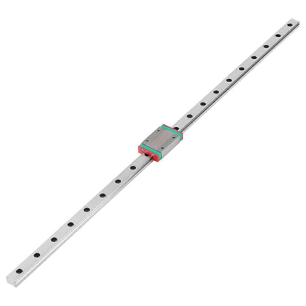 Miniature Accurate Linear Sliding Rail Guide Block 500mm | Walmart en línea