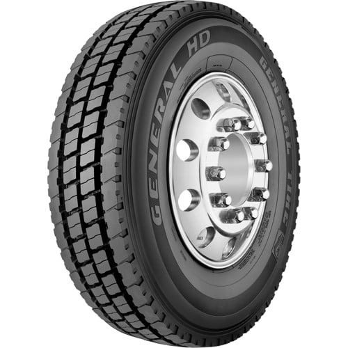 General HD 11R22.5 H/16PLY - Walmart.com