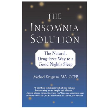 Undrugged: Sleep: From Insomnia to Un-Somnia -- Why Sleeping Pills Don ...