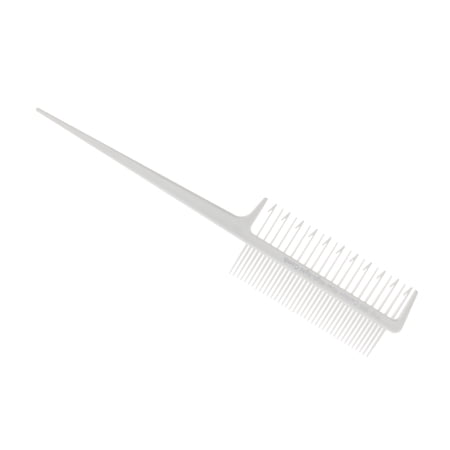 Professional Dyeing Comb, Streak Comb, Hair Styling, Hair Comb, Weaving ...