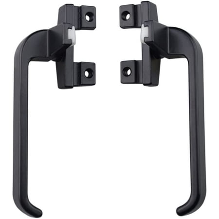 PERTTYUNG Window Handle Left and Right Handle Aluminum Alloy Swing ...