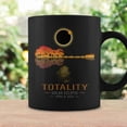 America Totality Spring 4 08 24 Total Solar Eclipse Guitar Coffee Mugs ...