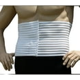 Alpha Medical 8" Elasto-Fit Abdominal Support Binder. L0625 (Large ...