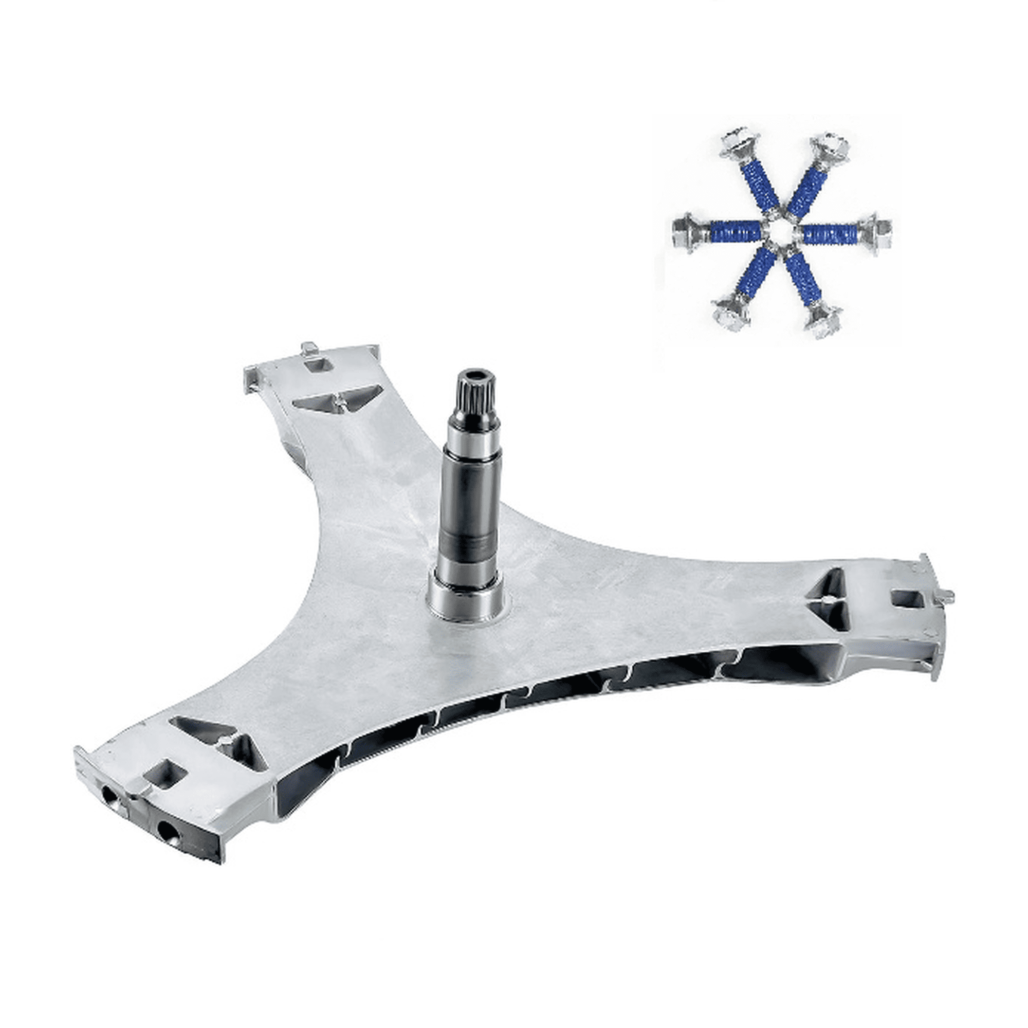 Click here for Qrinnovations Flange Shaft Compatible With Samsung... prices