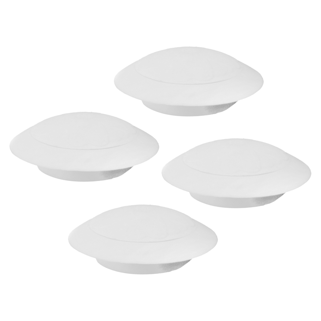 4 Rubber Basin Up Bathroom Sink Push Plug - Walmart.com