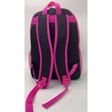 Disney Fairies Large Pink Backpack 16 Inches TinkerBell School bage for ...