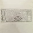 Military Warfighting Symbology Map Drawing Template & Stencil complies ...