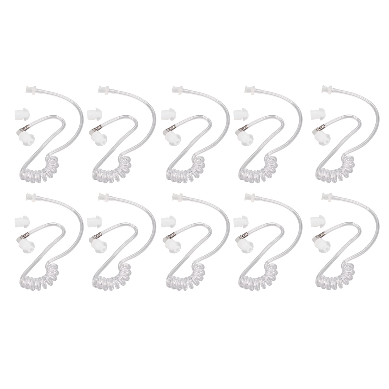 Tubo Acústico Del Auricular, Tubo Acústico Transparente Estable Y ...