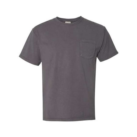 Comfortwash By Hanes New Railroad Grey 6256 L | Walmart Canada