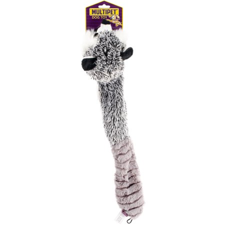 Multipet Bouncy Burrow Buddies 20"-Raccoon | Walmart Canada