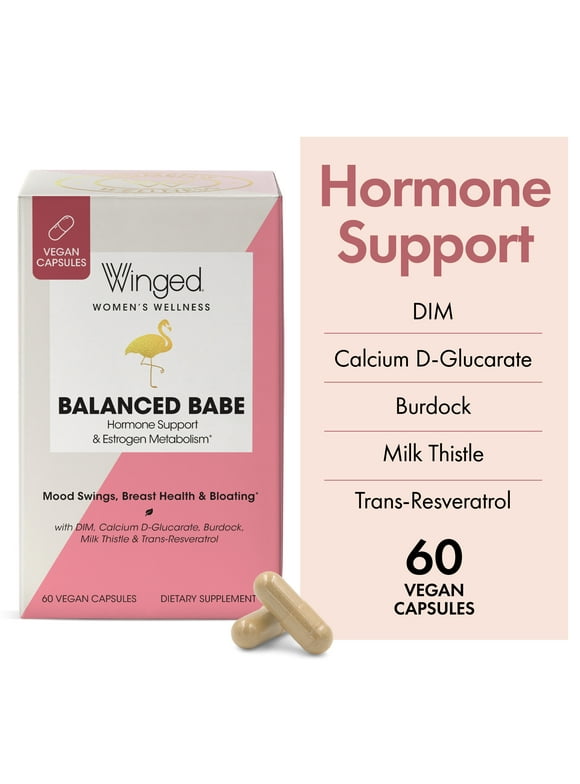 Estrogen Capsules in Women's Health - Walmart.com
