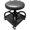 Whiteside Manufacturing ADJUSTABLE CREEPER SEAT WITH ROUND SEAT ...
