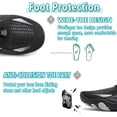 Barefoot Shoes Womens Mens Wide Toe Water Barefoot Trainers for Walking ...