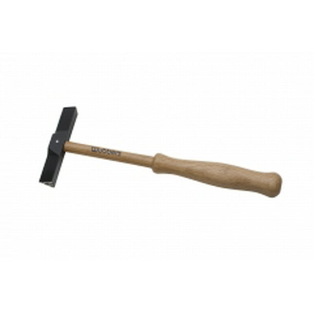 Wubbers Artisan's Mark Triangle Outer Texture Hammer - Walmart.com