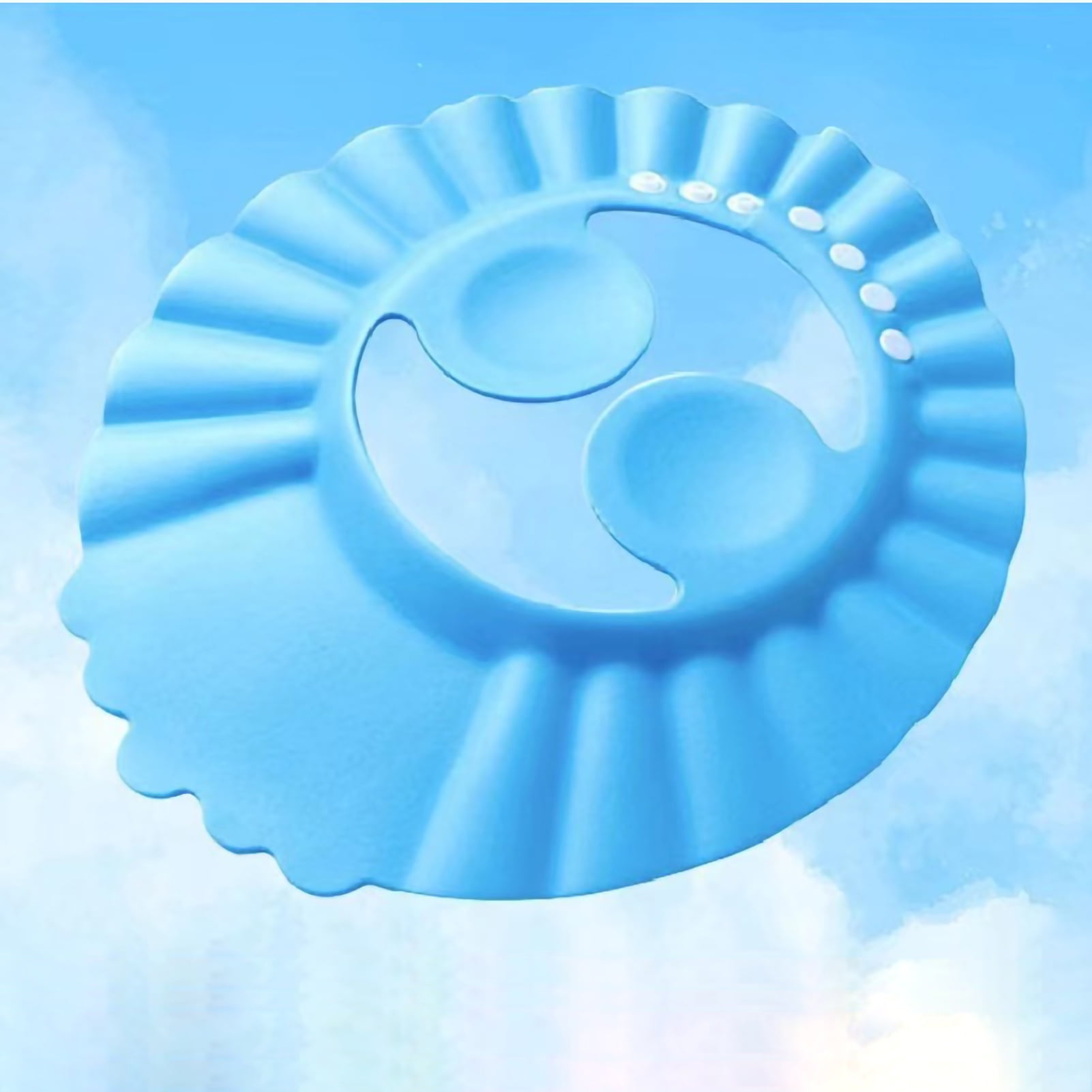 Click here for Fyydes Baby Shower Hat Baby Bath Shampoo Hat Baby... prices