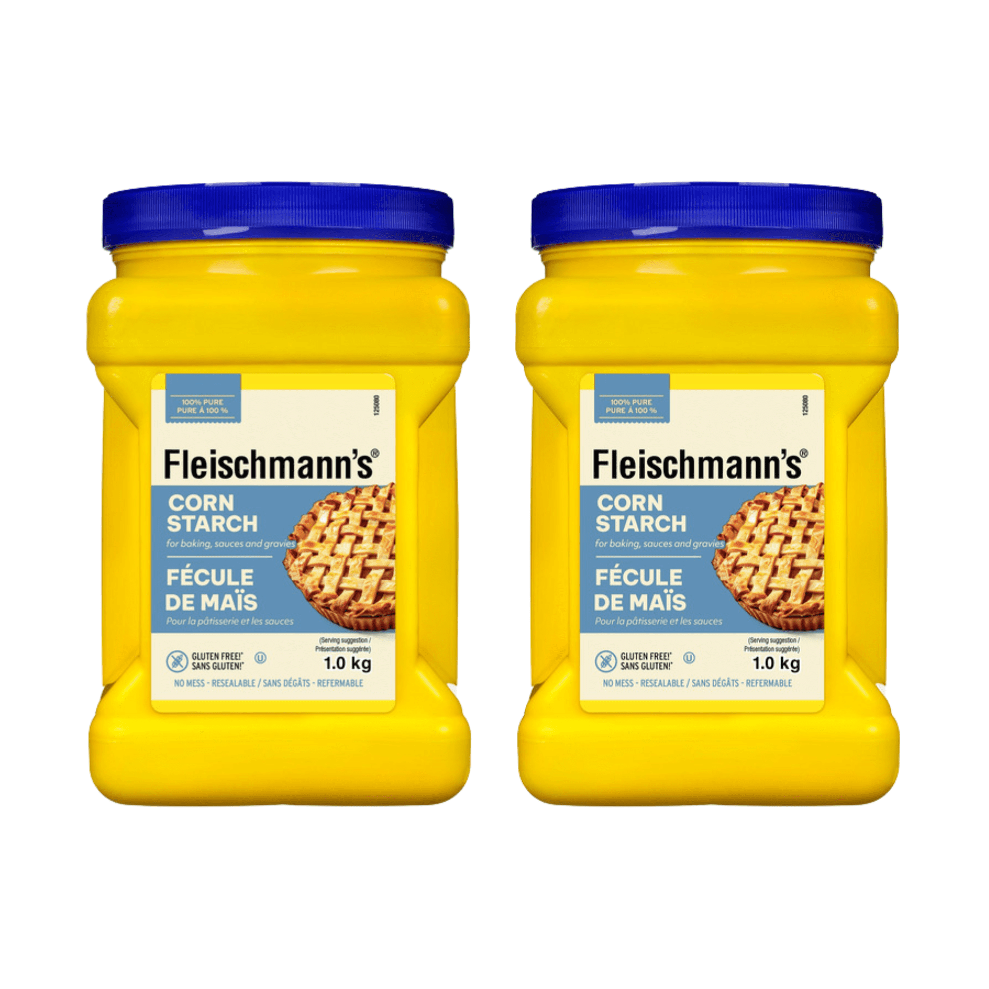 Click here for Fleischmanns Fleischmanns Canada Corn Starch Powde... prices