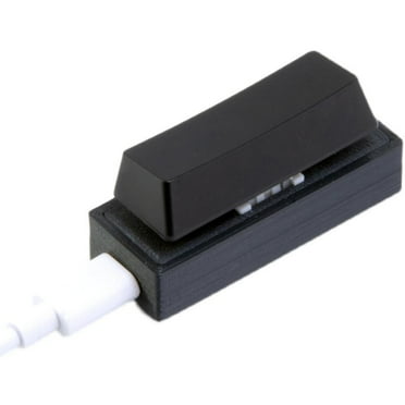 Onn USB Numeric 10-Key Pad, 4 ft USB Cable, for Windows 8 or Newer ...