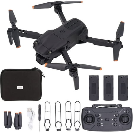 Drone with Camera,4K Professional Mini Folding Drone Altitude Hold ...