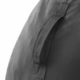 Lucid Adult-Size Oversized Shredded Foam Lounge Chair - Charcoal ...