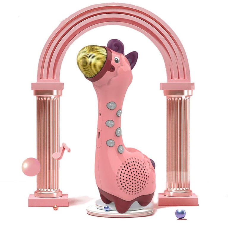 Cartoon Karaoke Machine